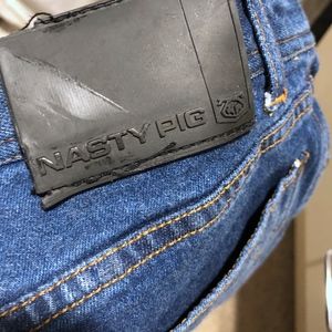 Nasty Pig NYC | Jeans | Vintage Nasty Pig Jeans | Poshmark
